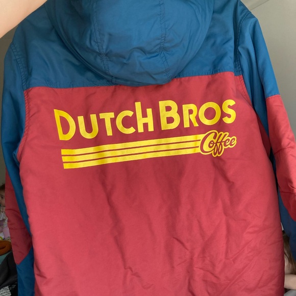 Dutch Bros | Jackets & Coats | Dutch Bros Merchandise | Poshmark